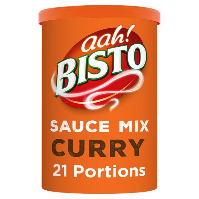 Bisto Gravy Chip Shop Curry Granules 185g – Jolly Grub