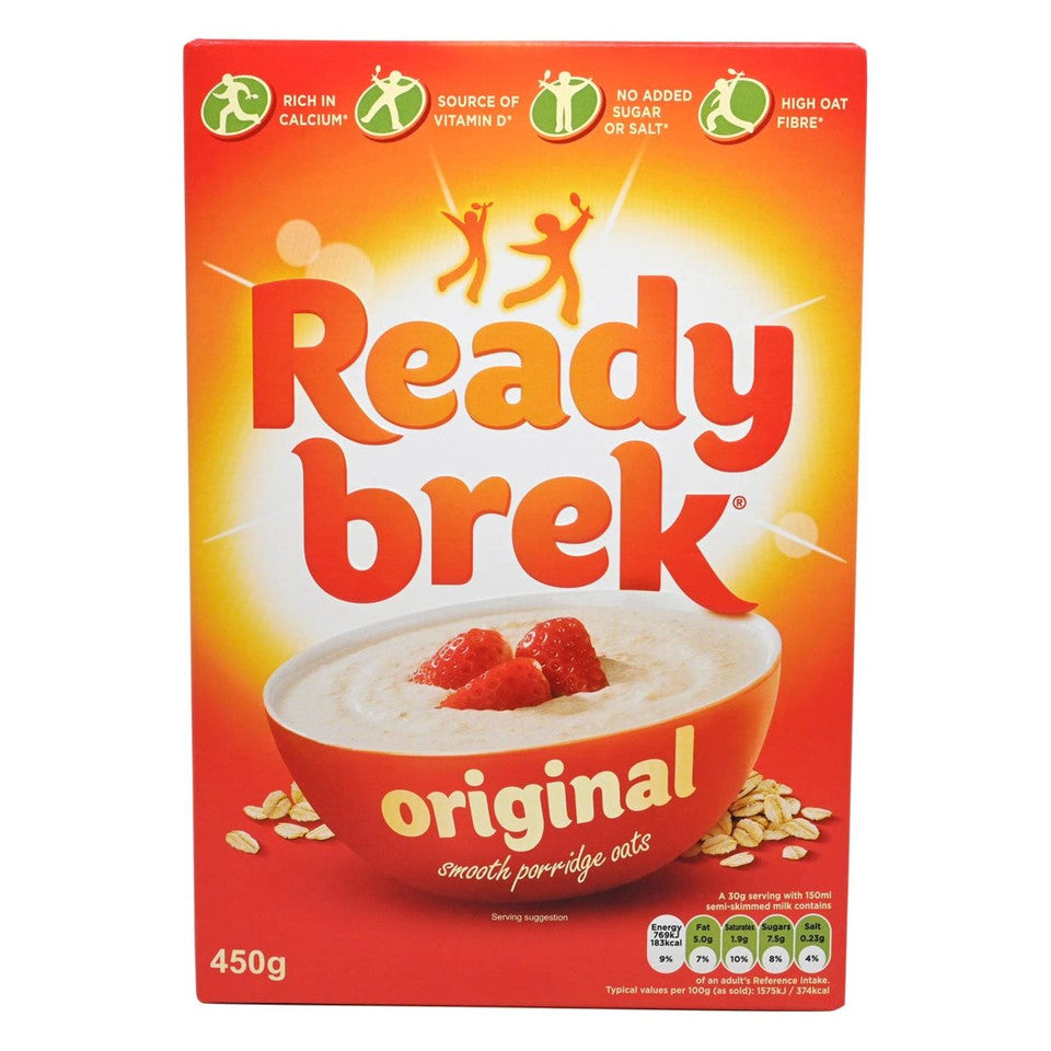 Ready Brek Box 450g – Jolly Grub