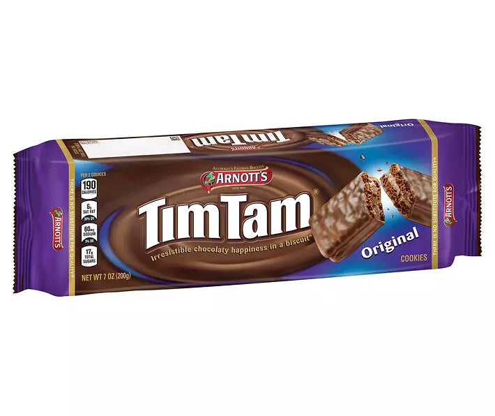 Arnott's Tim Tam Original biscuit 175g – Jolly Grub