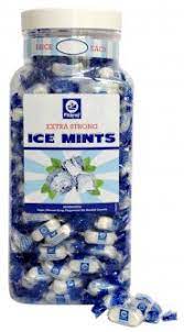 Fitzroy Ice Mints 2 kg Jar – Jolly Grub