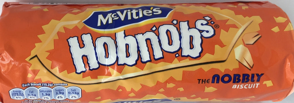 McVities HobNobs Original Bisc 155g – Jolly Grub