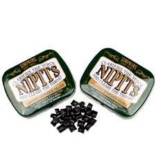 Simpkins Nipits Pure Liquorice Pellets .5 oz – Jolly Grub