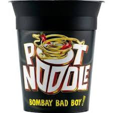 Pot Noodle Bombay Bad Boy 90g – Jolly Grub