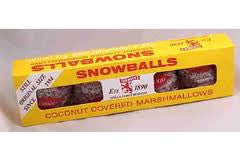 Tunnocks Marshmallow Snowballs 4pk FRAGILE – Jolly Grub